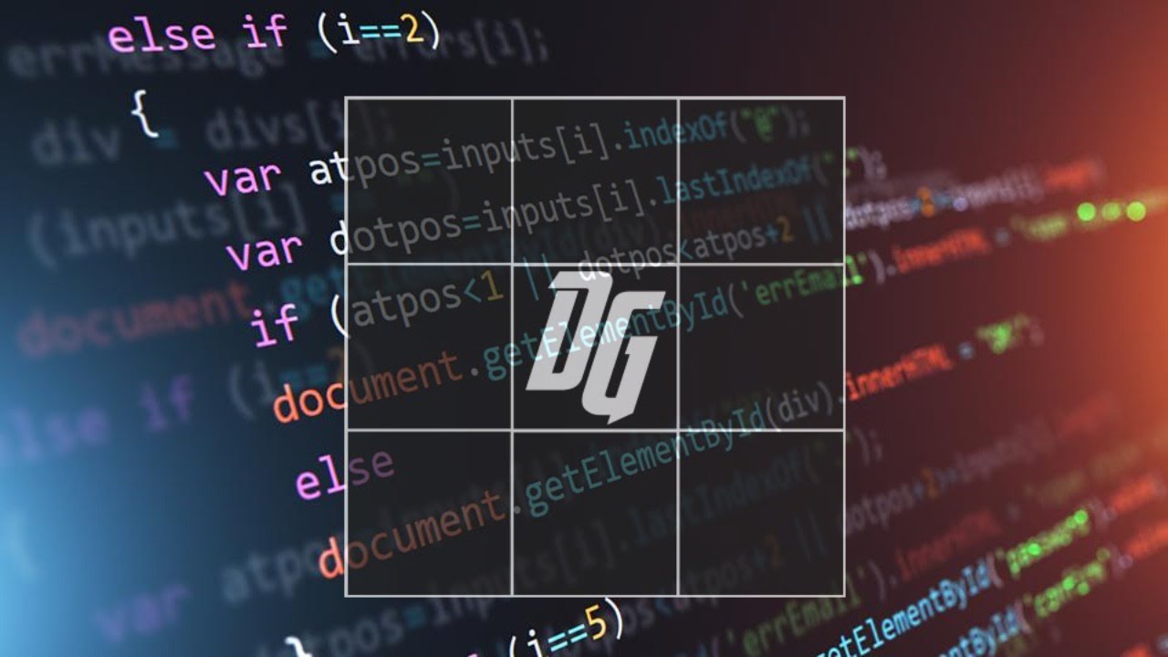 DG Code Módulo Logica de Programação Aula #1 - Introdução e Conceitos da Programação Computacional