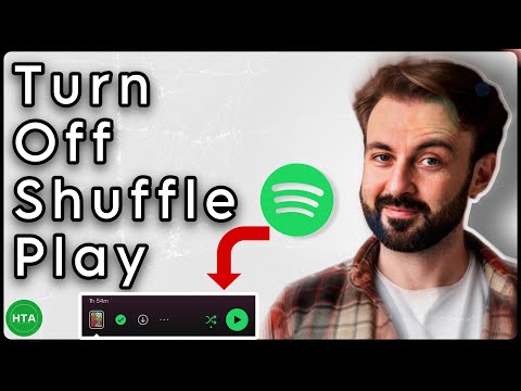 How To Turn Off Shuffle Play On Spotify Without Premium (New Update 2024)