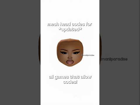 berry avenue baddie mesh face codes#roblox #berryave #brookhaven #fypage #bloxburg #robloxcodes