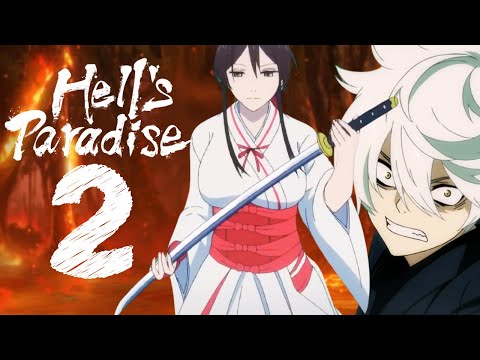 Hells Paradise Season 2 Release Date and First Look