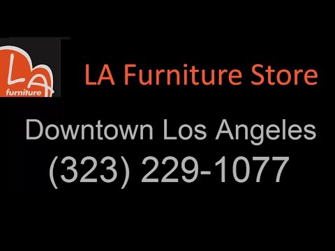 Modern Furniture Store - LA Downtown Los Angeles Location