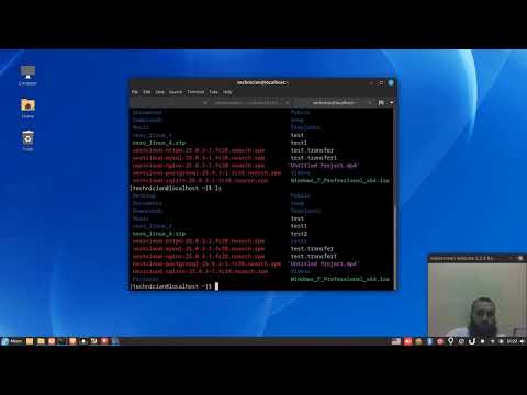 Files & folders transfer between Linux and Android using SCP and termux (termux for android)