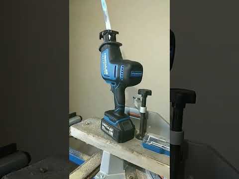 New Hercules 20v Compact Reciprocating Saw