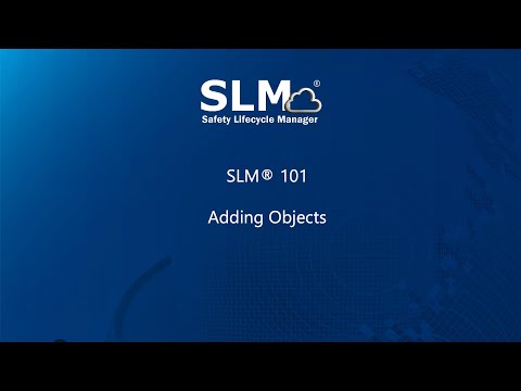 SLM-101 Object Manipulation Adding Objects