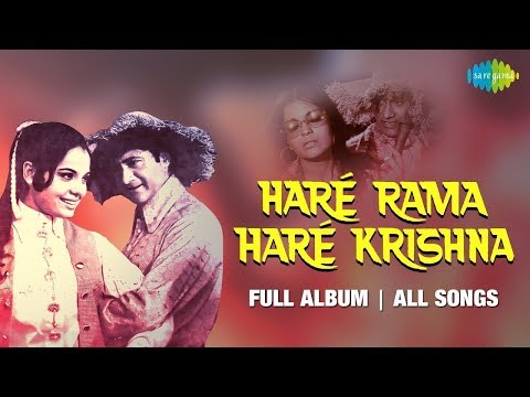 Hare Rama Hare Krishna - All Songs | Full Album | Dev Anand, Mumtaz, Zeenat Aman, Prem Chopra