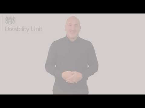 British Sign Language (BSL) Report 2023-2024 (Video 26 of 28)