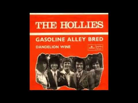 The Hollies - Gasoline Alley Bred