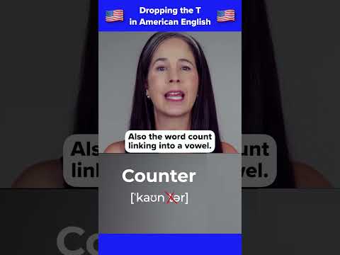 Dropping the T (Count on, Counted, Counting, Counter) ⬇️