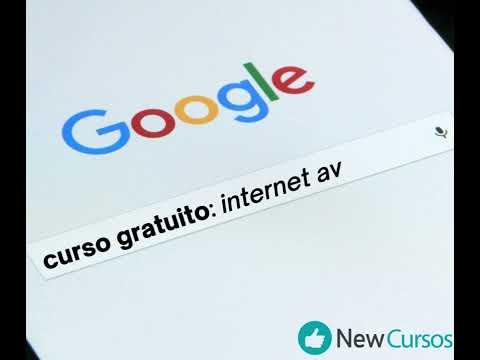 curso gratuito internet avanzado