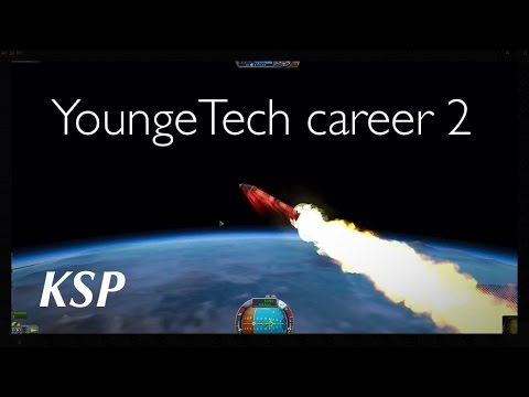 Steam Community :: Video :: KSP 1.0.4 новая карьера и YongeTech Tech Tree 2