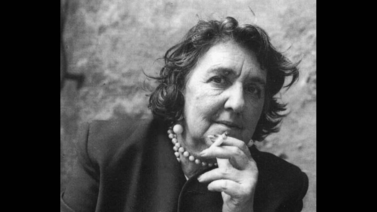 Alda Merini - Tú eras la verdad