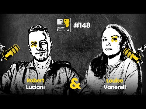 E148 - AI Update: Grok 3, DeepSeek, Embracing AI - Robert Luciani & Louise Vanerell