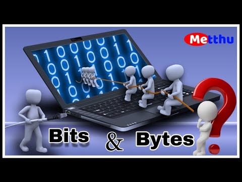 How Many Bits in A Byte?? Know The Depth of Bits and Byte