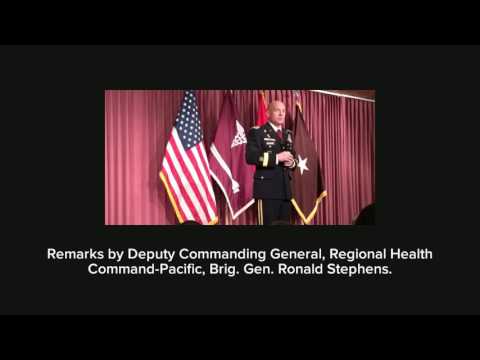 Lt. Gen Lanza Farewell & Awards Ceremony