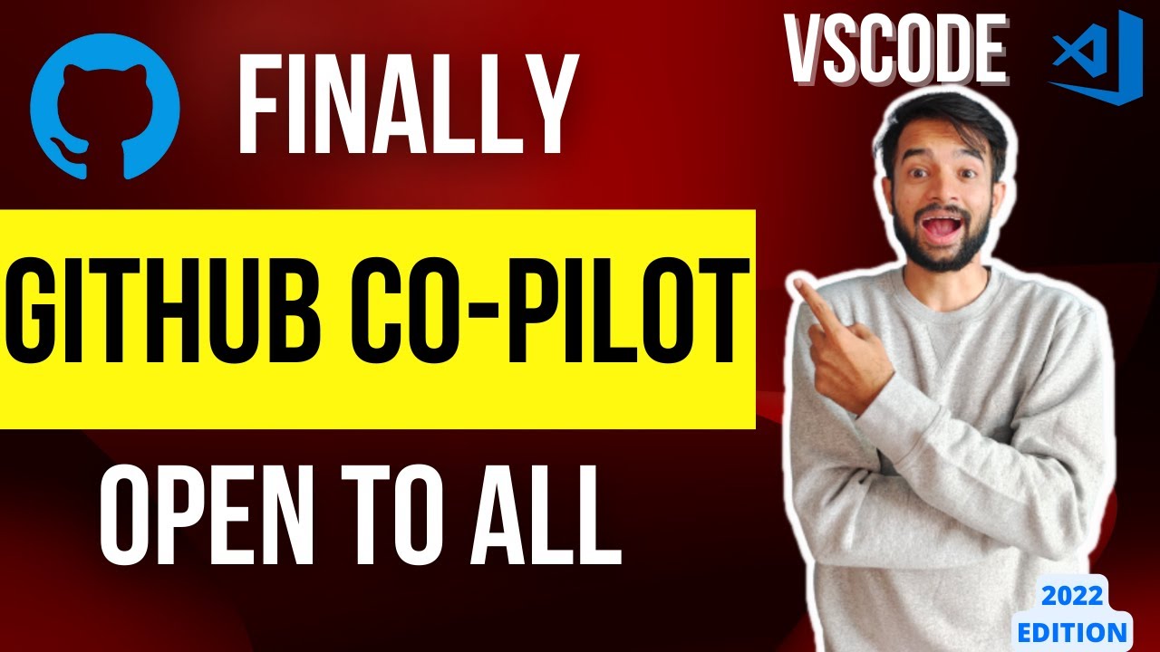 🔥Save more than 50% dev effort  by using Github Co-Pilot (Guide to use Github Co-Pilot 2022 Edition)