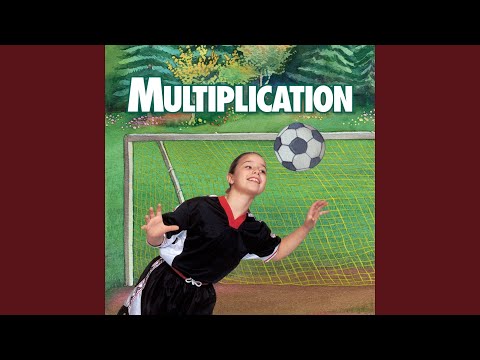 Multiplication Rap For the Expert (With Answers)