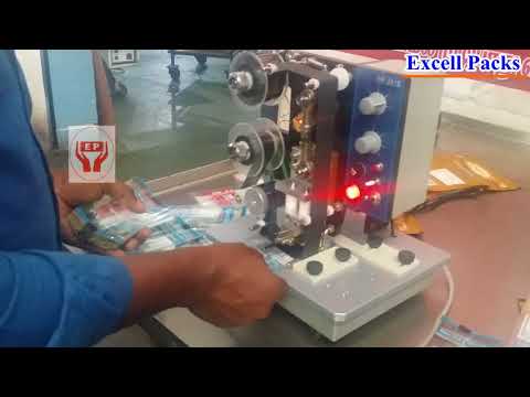 Automatic Batch Coding Machine at Best Price in India