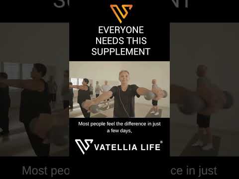 BEST SUPPLEMENTS to TAKE 2025! Top Daily Dietary Nutritional Support for Men & Women in 40s 50s, 60s