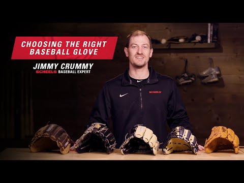 How to Choose the Right Baseball Glove | SCHEELS