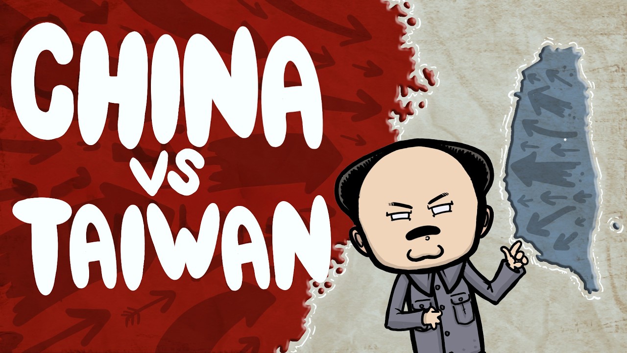 Why Didn't China Conquer Taiwan?