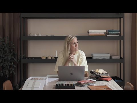Sørensen Leather / Note Design Studio / co-creators of our Colour Box and SPECTRUM