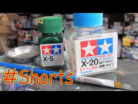 #shorts hand painting with enamel paint