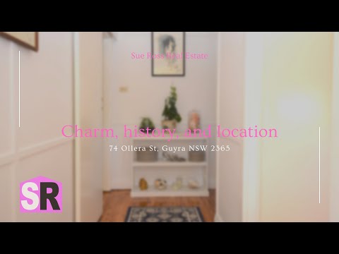 74 Ollera St Guyra NSW 2365