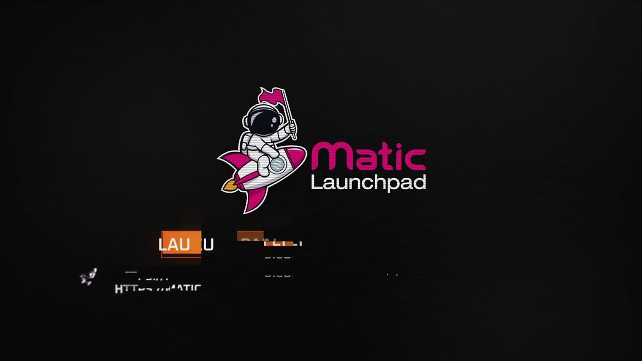 Matic Launchpad Website 2.0 Launch