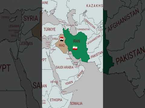 IRAN+IRAQ - WOULD THEY JOIN FORCES AGAINST the U.S...