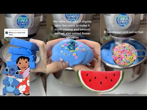 Most Popular SLIMES!?!