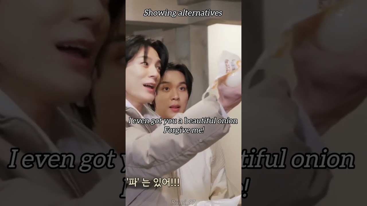 Jeno was willing to do anything to not to face jaemin's scolding 😂 #nctdream #nomin