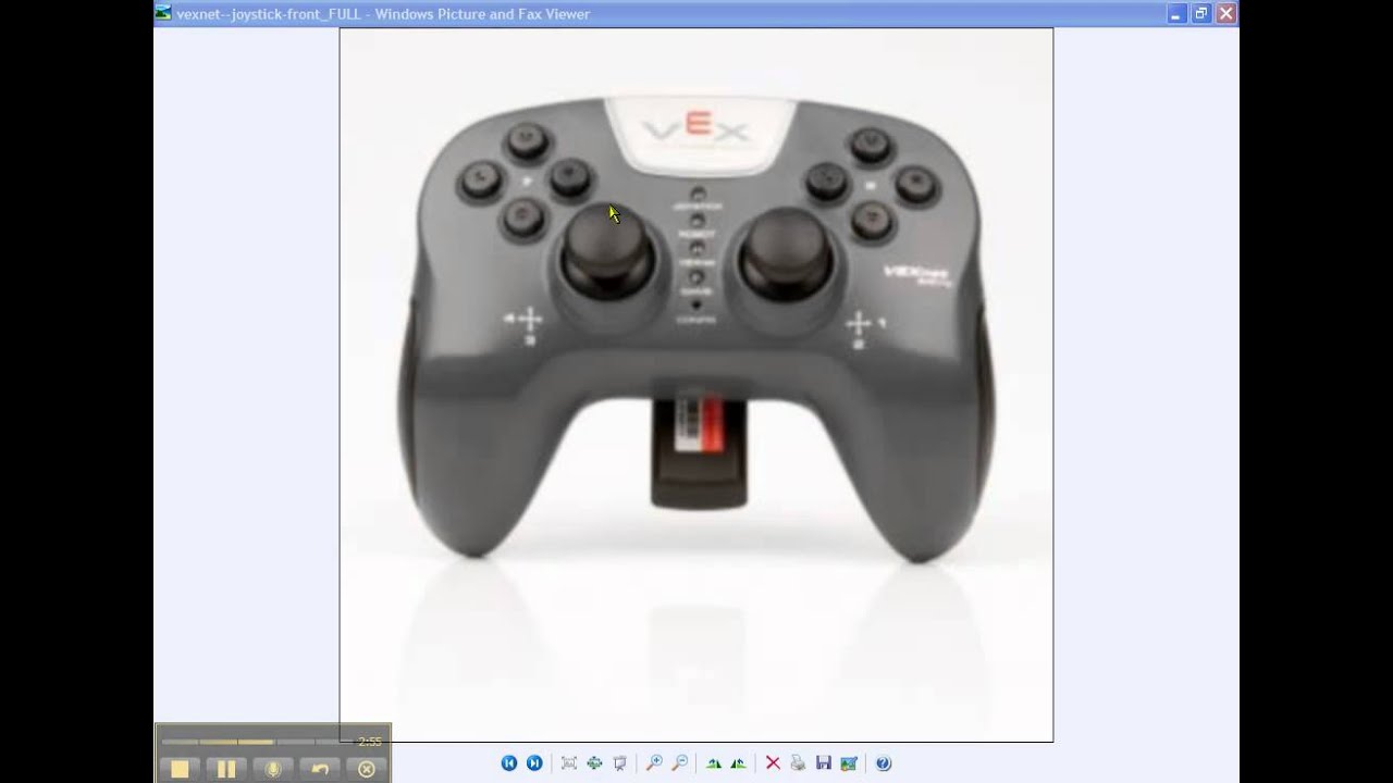 Using EasyC v4 to program teleop tank drive