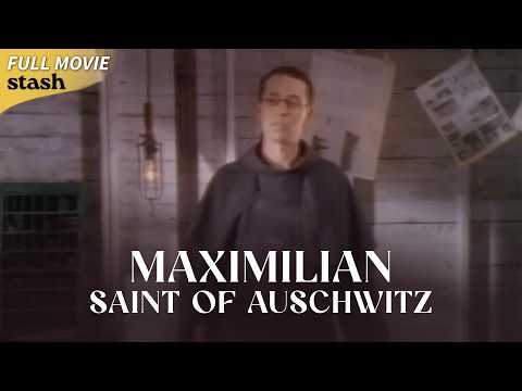 Maximilian: Saint of Auschwitz | WWII Period Drama | Full Movie | Holocaust