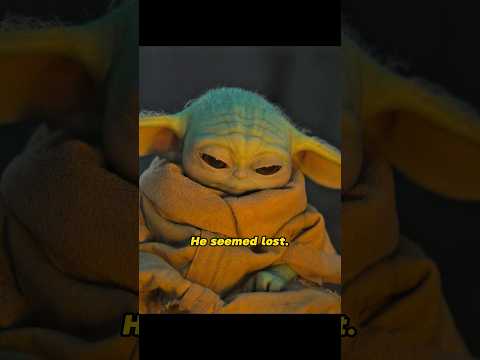 That's his name, Grogu! #themandalorian #starwars #shorts