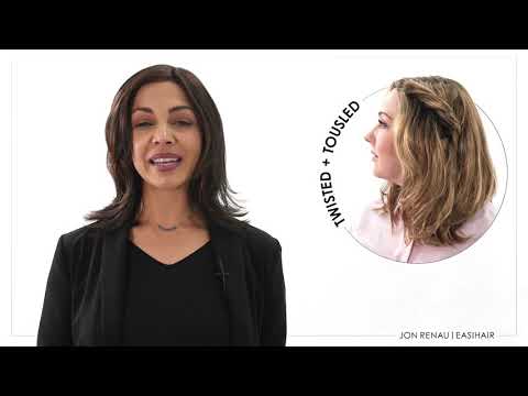 Get the Look Minka by Jon Renau
