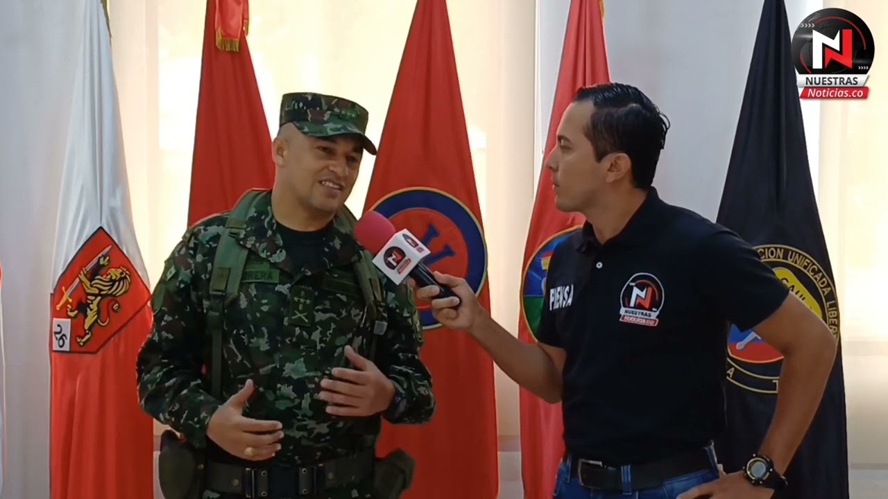 En el Huila incautaron el cargamento de marihuana más grande de los últimos 10 años.