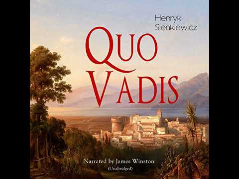 Quo Vadis: Unabridged Audiobook by Henryk Sienkiewicz