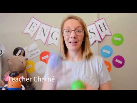 cô Charne (Giáo viên nước ngoài) - Học Tiếng Anh 1 kèm 1 - Kyna For Kids
