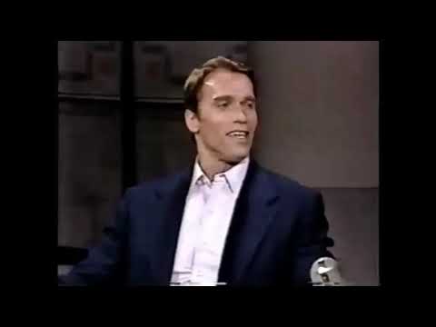 Arnold Schwarzenegger How Pronounced his Name