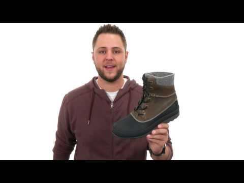 Sperry Top-Sider Cold Bay Boot w/ Vibram Arctic Grip SKU:8717305