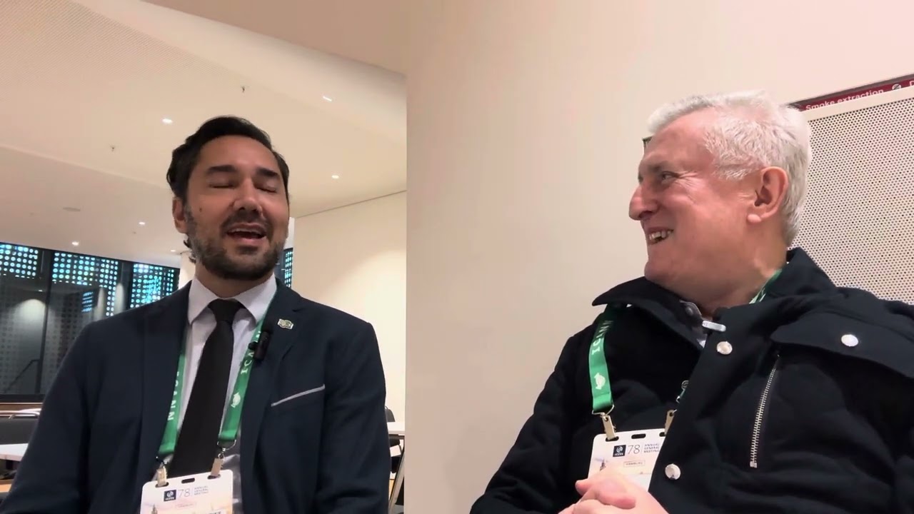 Diário da ICANN 78 – Dia 3 – Blog Nivaldo Cleto