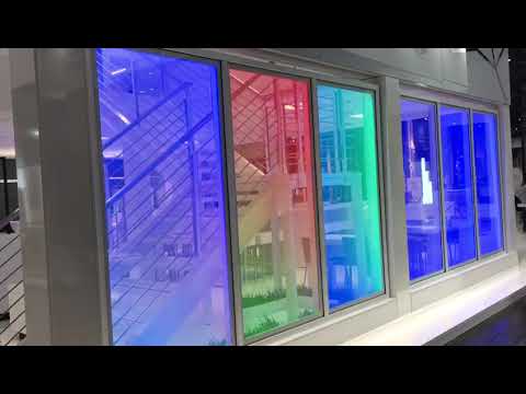 Glassiled Uni at glasstec 2018