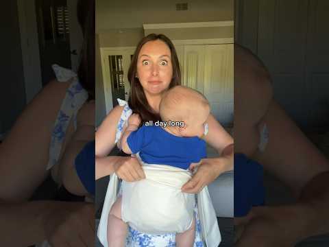 One of my favorite baby carriers!