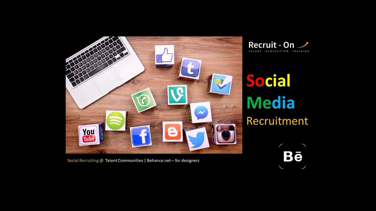 Recruiting UX UI Developer and Designer talent on Behance (For Recruiters, and HR Professionals)