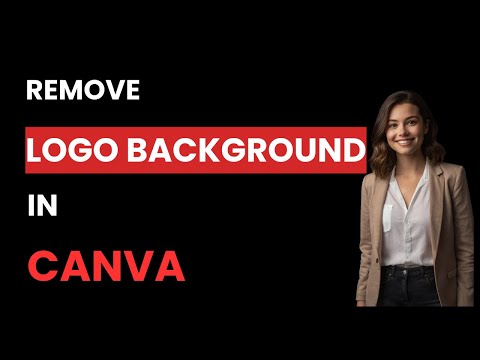 How to Remove Background from Logo in Canva (Quick and Easy)