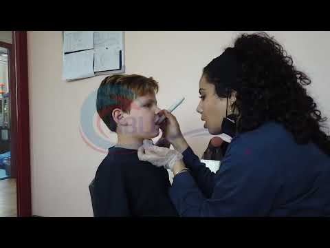 Using Sensi from TalkTools in Speech & Language Therapy