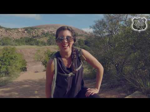 Rock On! - YOLO TX hikes Enchanted Rock