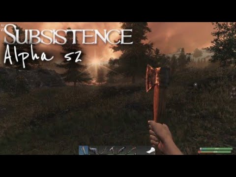Steam Community :: Video :: Subsistence Alpha 52 Update | New ...