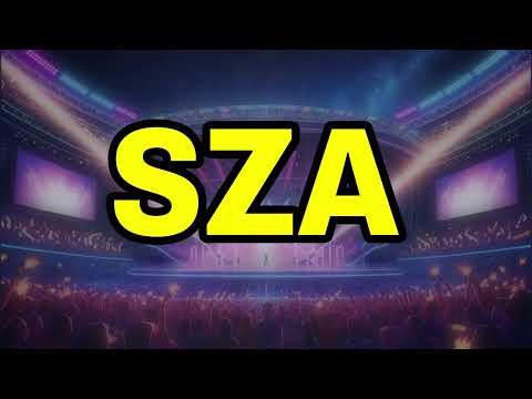 SZA Pronunciation | How To Say SZA