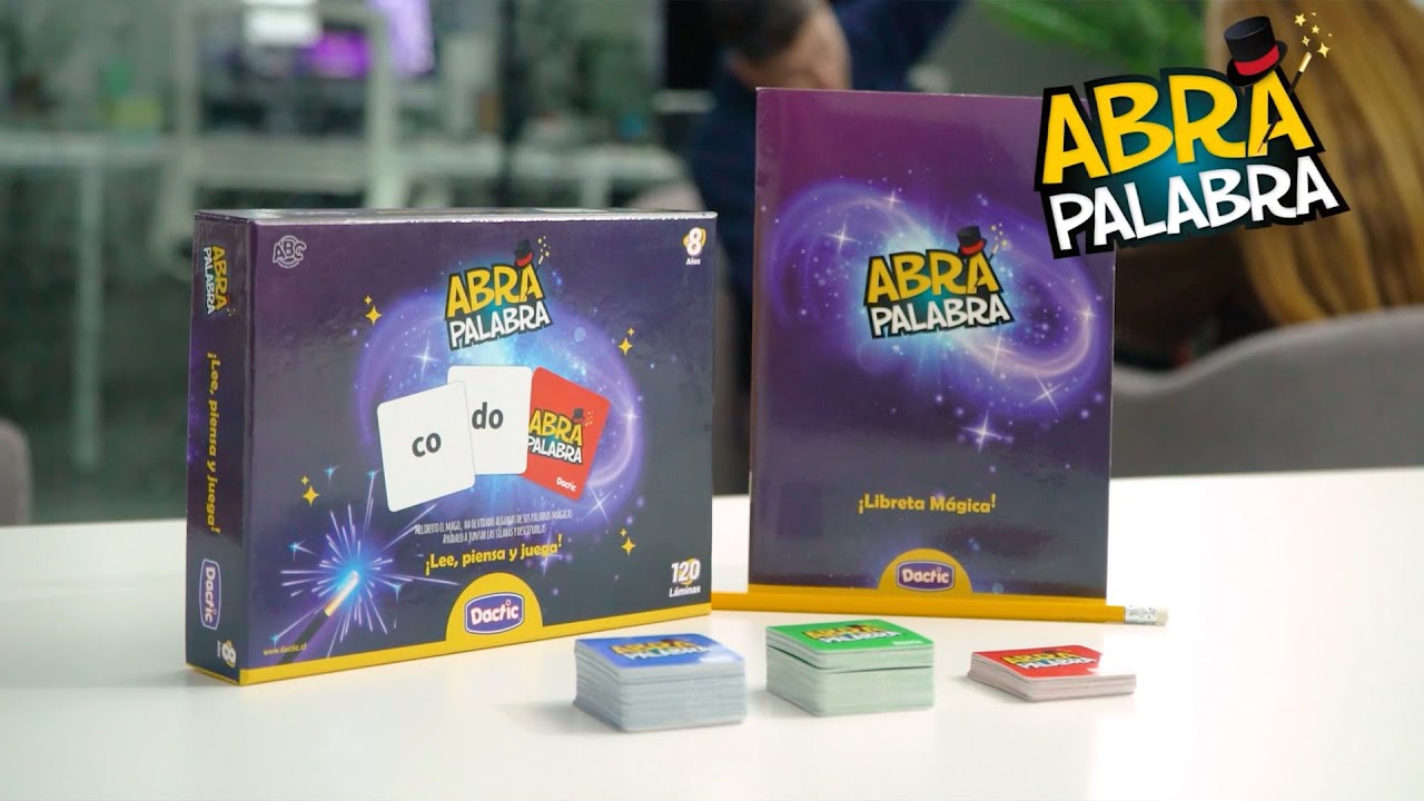 Abra Palabra de Dactic